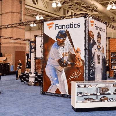 Portable Visuals and Displays: Trade Show Marketing Made Easier | Signs ...