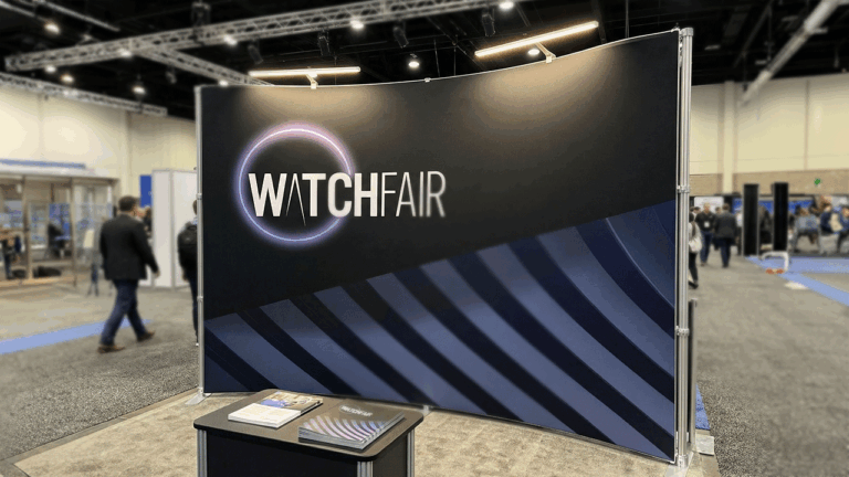 Portable Visuals and Displays: Trade Show Marketing Made Easier | Signs ...
